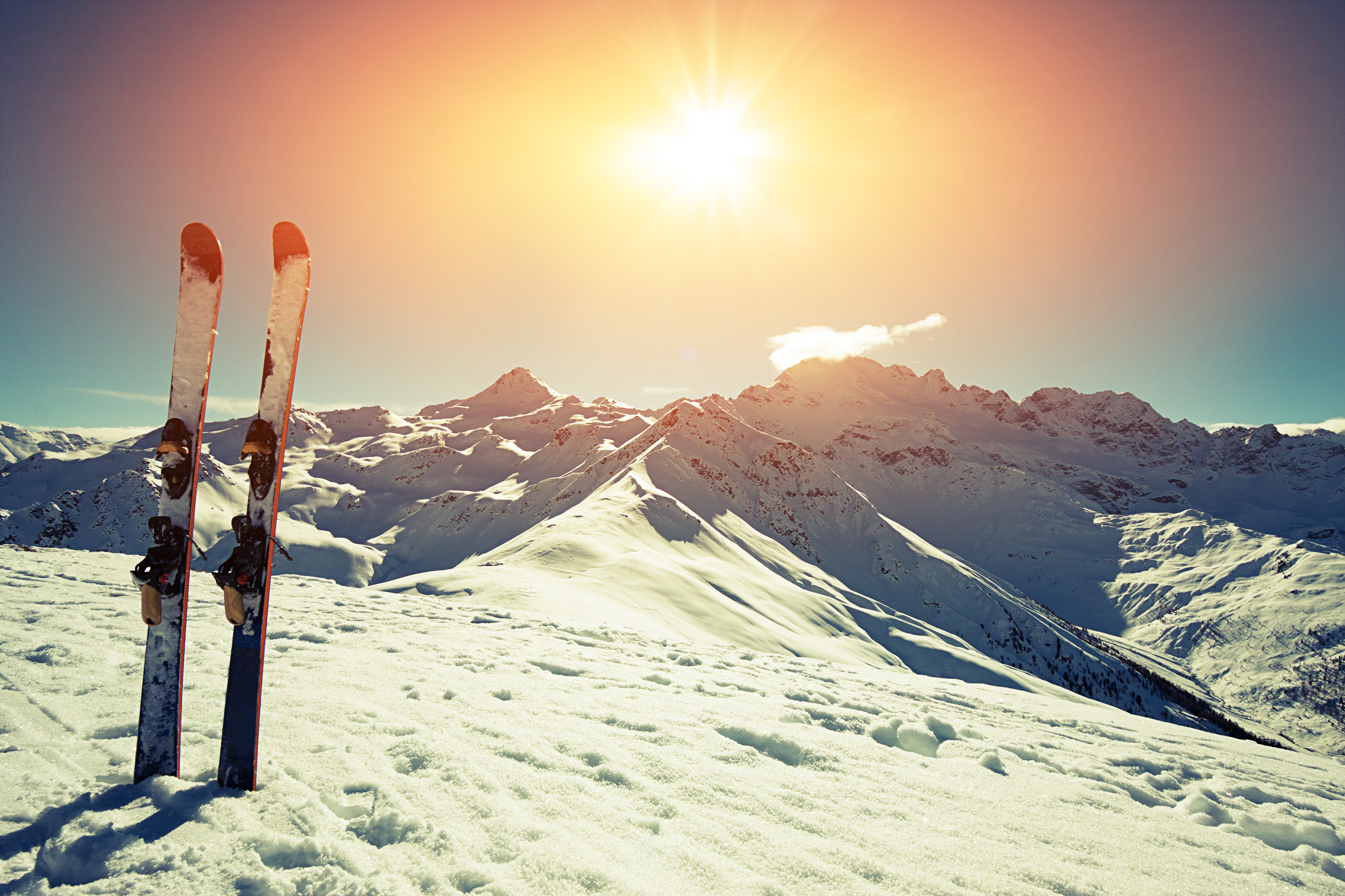 Ski & Winter Sports Travel Insurance | MTC